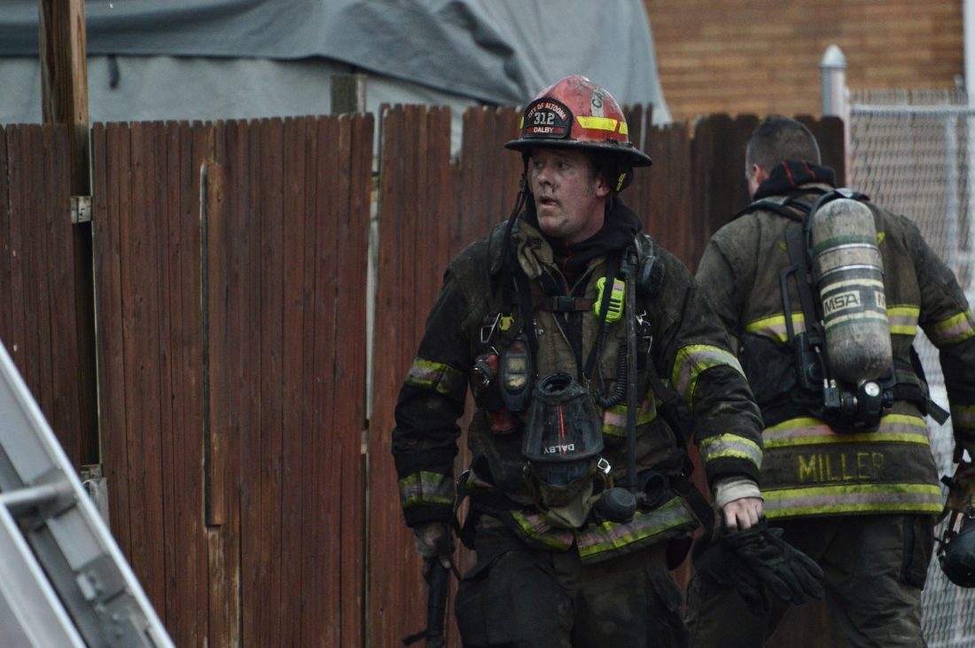 Rash of fires concerns emergency officials | News, Sports, Jobs ...